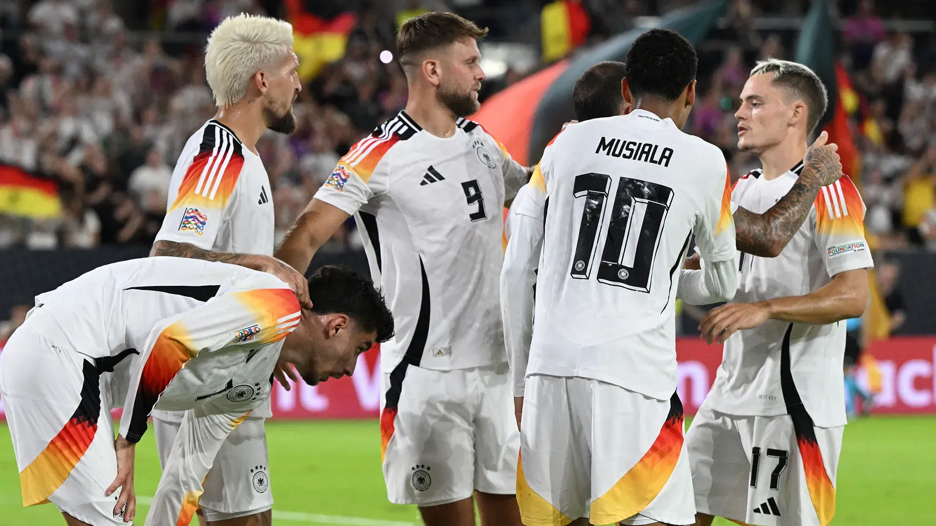 Juventus hat es eilig: Angriff auf den deutschen Champion. Fotos