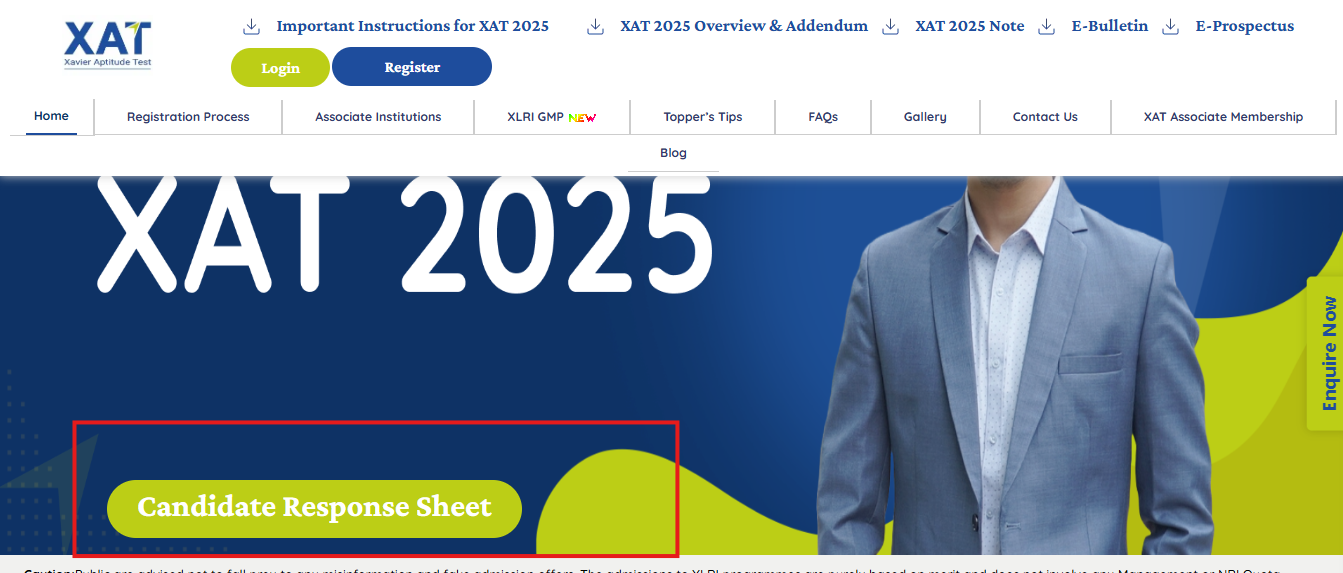 XAT 2025 response sheet released at xatonline.in: Direct link to ... XAT 2025 response sheet released at xatonline.in: Direct link to ...