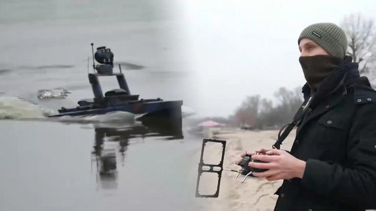 Ukraina ujawnia nową broń. Czy Putin przestraszy się "Czarnej Wdowy"?