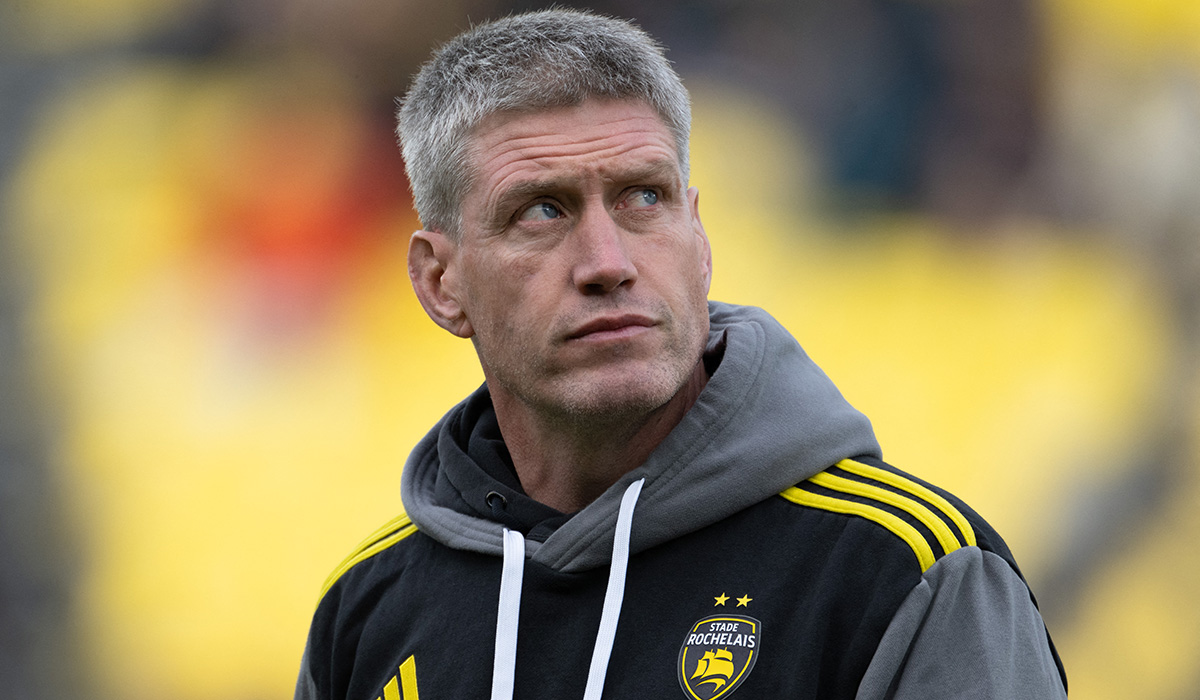 Ronan O’Gara reveals whether he was tempted to join Andy Farrell’s ...