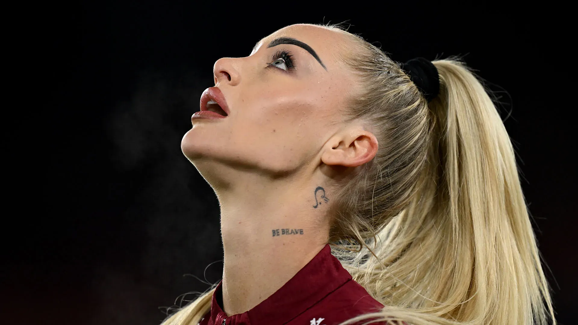 Alisha Lehmann maakt Juventus-fans ongerust, foto's