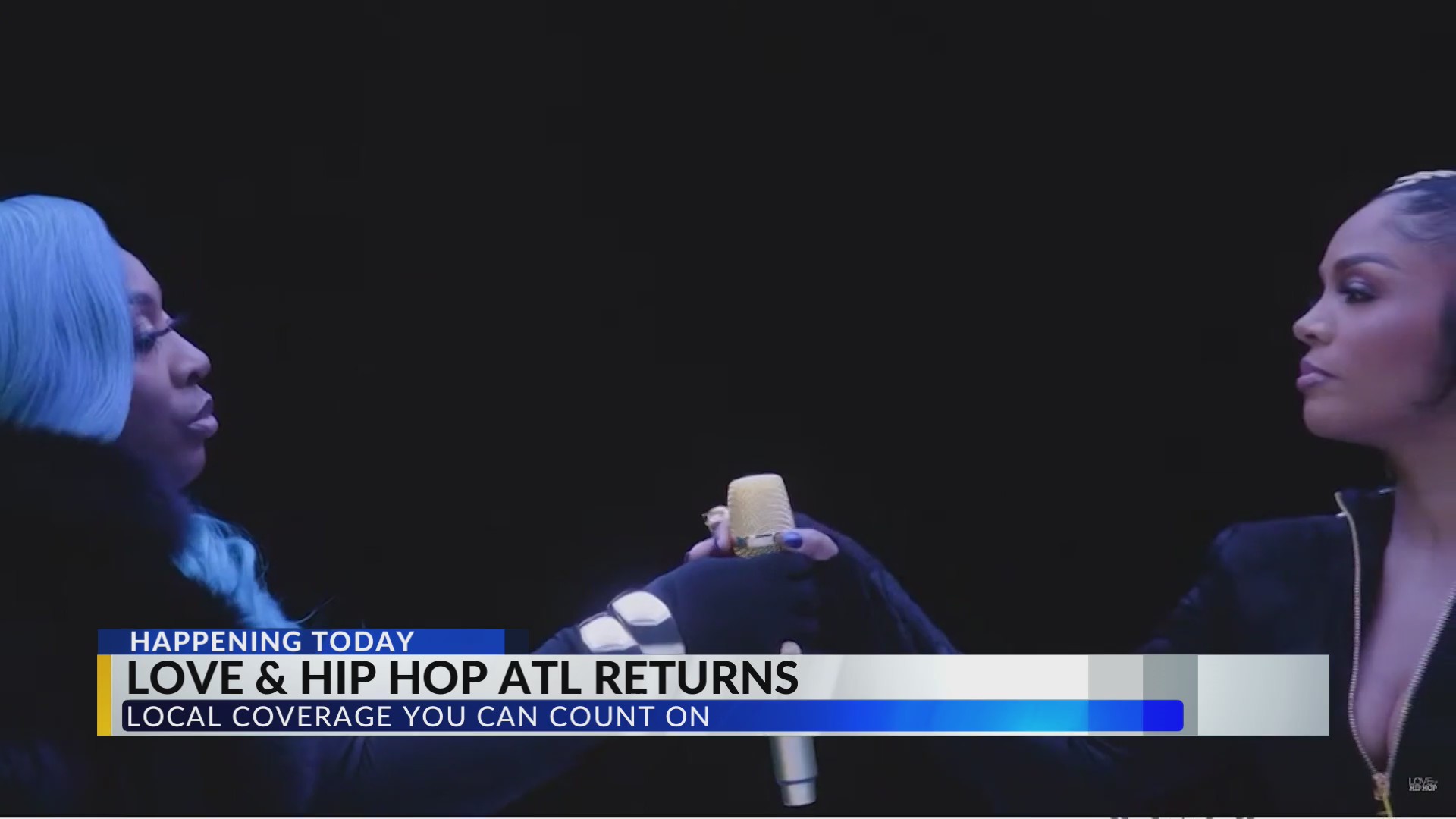 Love & Hip Hop ATL Returns