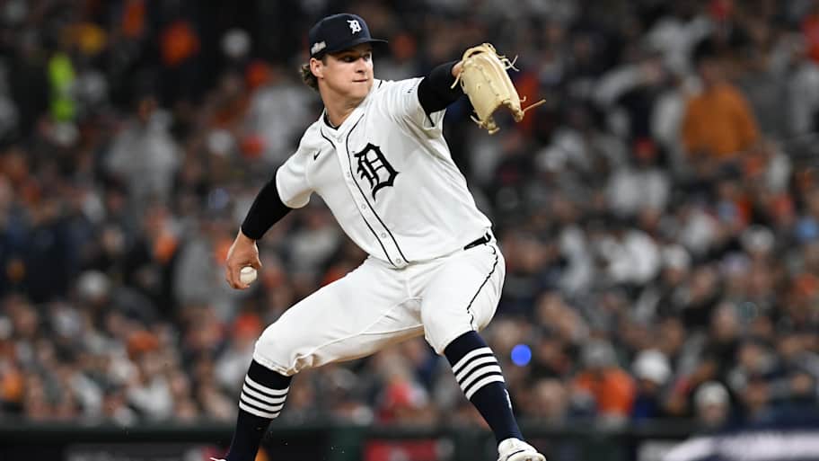 Detroit Tigers Top Prospect Voted American League Rookie of the Year ...