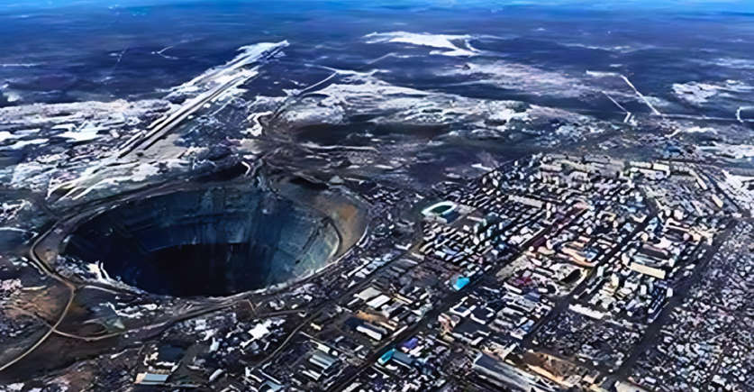 World's Deepest Hole Sealed Forever After a 2-Billion-Year-Old ...