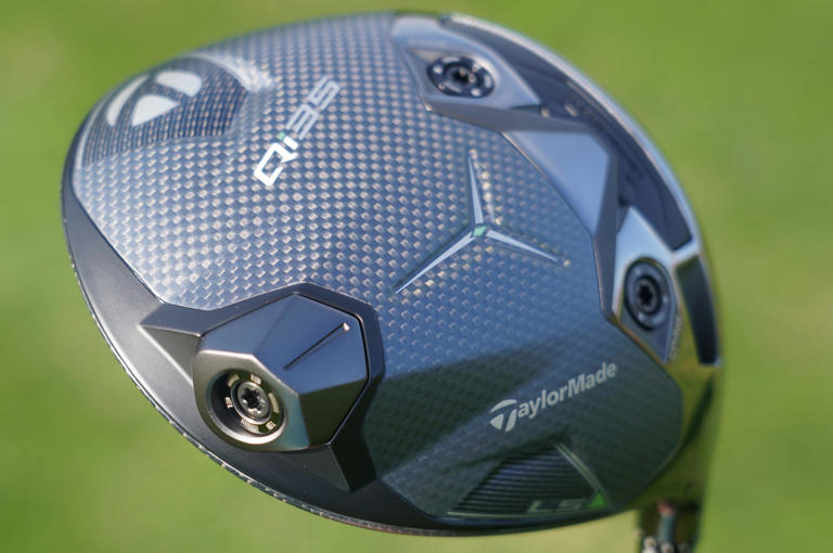 TaylorMade Qi35, Qi35 LS, Qi35 Max, Qi35 Max Lite drivers
