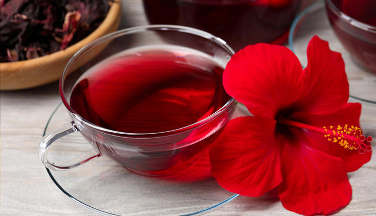 11 Amazing Health Benefits of Drinking Hibiscus Tea