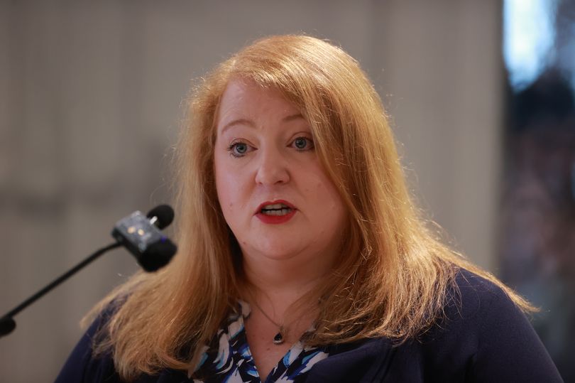 NI Council demands apology from Justice Minister Naomi Long over ...
