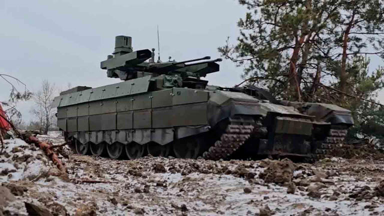 Il Veicolo che Sostituisce Interi Reggimenti: Scopri il Terminator BMPT Il Veicolo che Sostituisce Interi Reggimenti: Scopri il Terminator BMPT