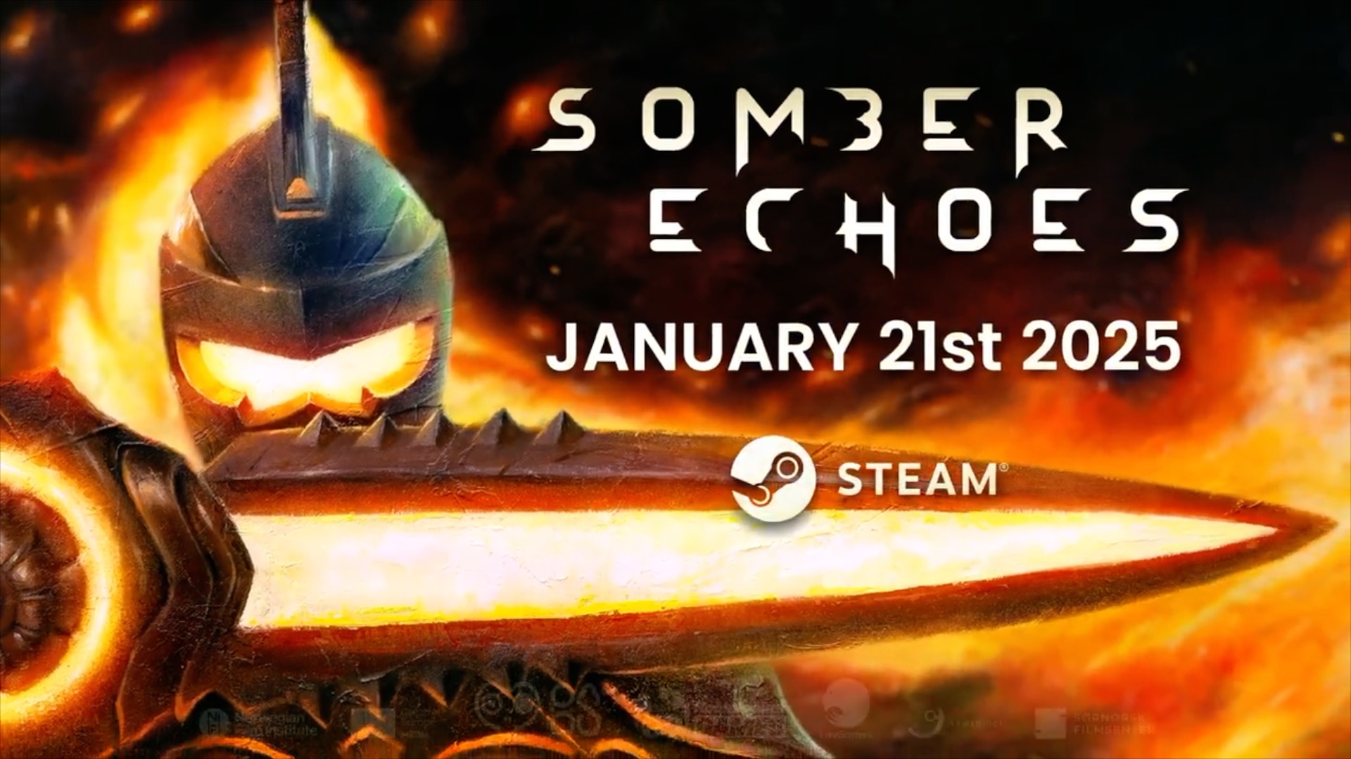 Somber Echoes Official Release Date Trailer