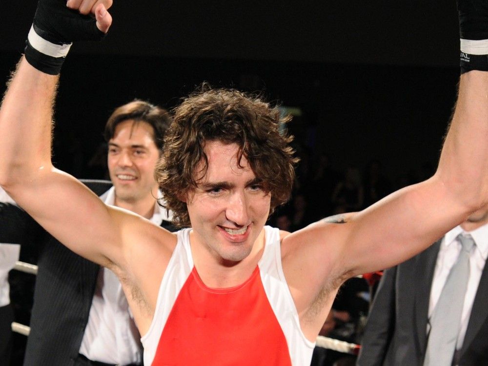 Patrick Brazeau asks Trudeau to step into the boxing ring again for a ...
