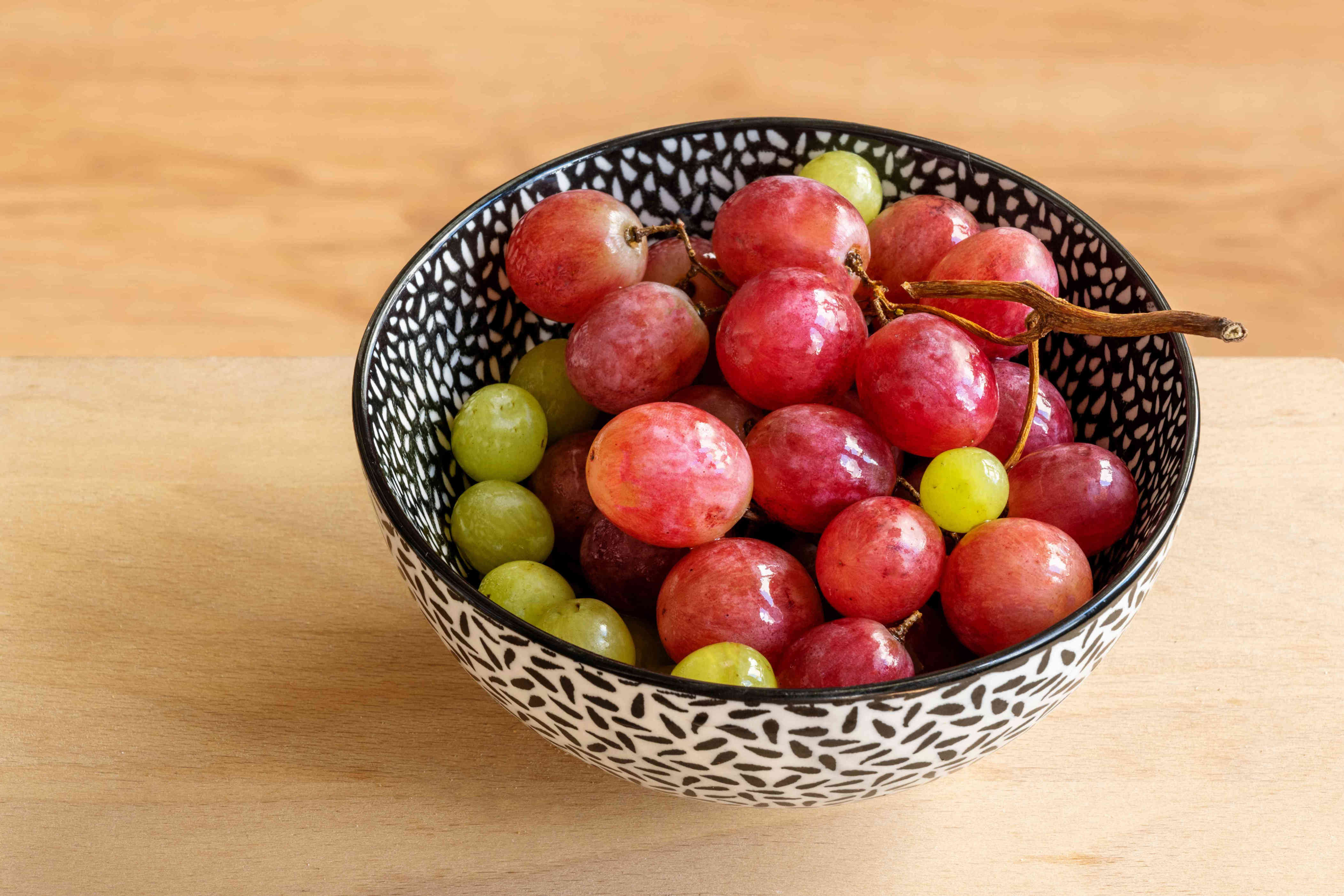 How to wash grapes to remove dirt and pesticides, according to two experts