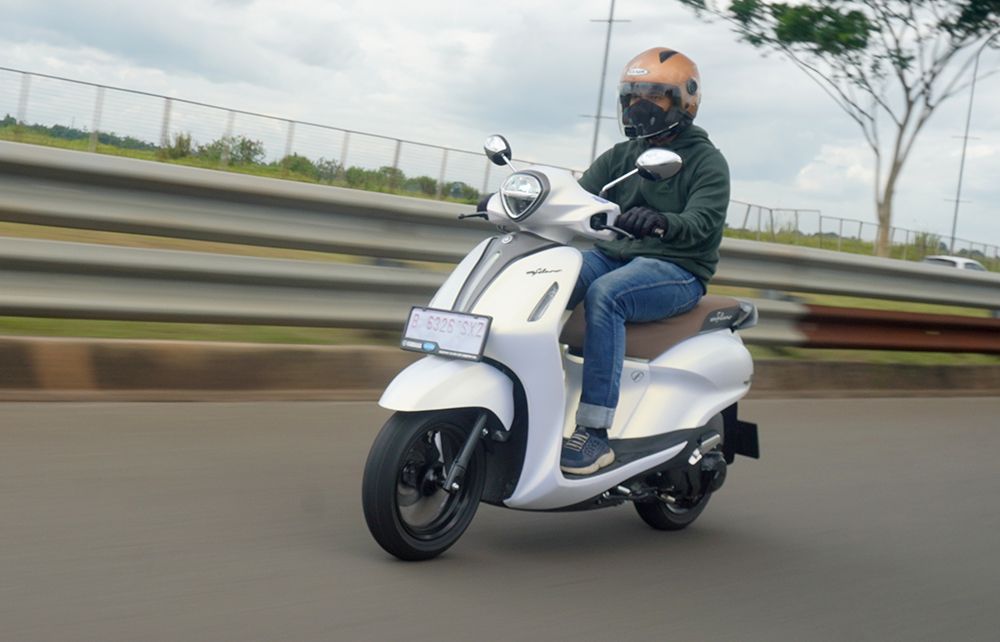 Biar Tahan Baret, Begini Cara Mudah Merawat Cat Motor Jenis Doff
