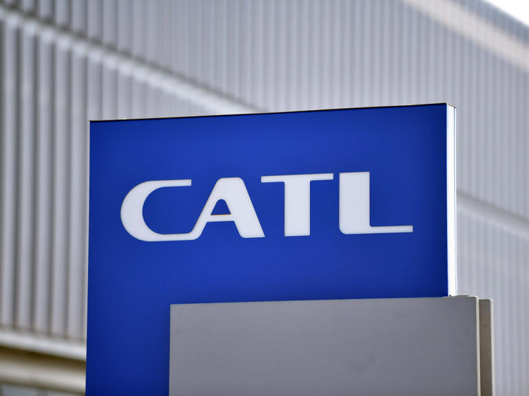 The world's largest EV-battery maker was just added to a Pentagon blacklist. Here's what it means.