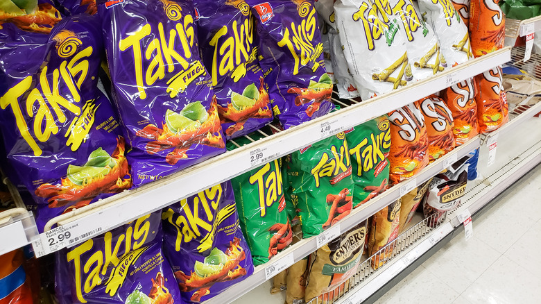 10 Popular Takis Flavors, Ranked Worst To Best