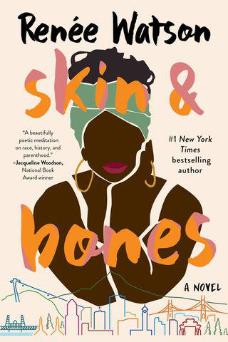 Renée Watson's “skin & bones'” New Cover Highlights the Black ...
