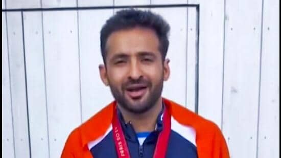 Para shuttler Nitesh Kumar wants more para athletes in Arjuna awards list