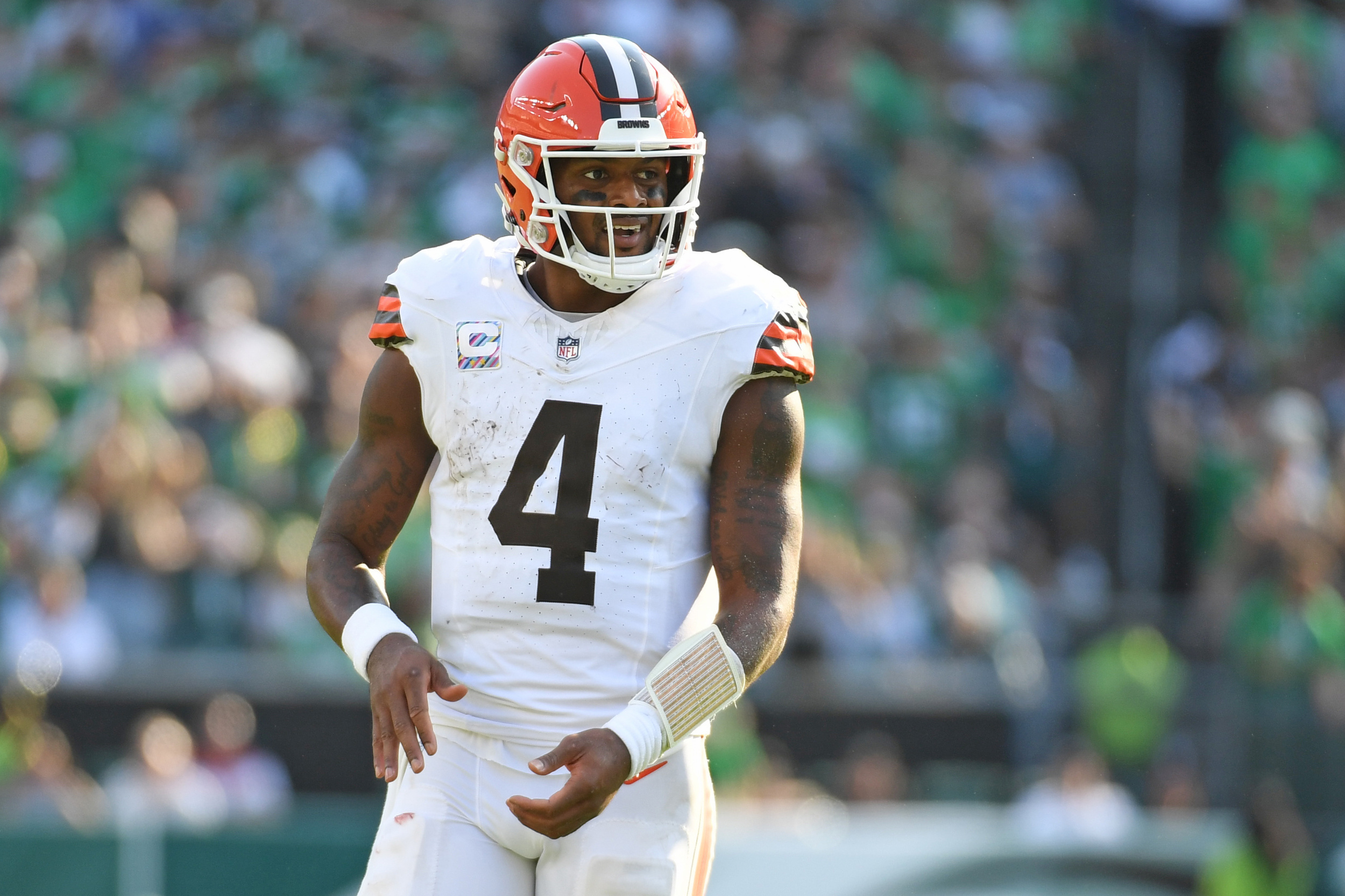 Insider hints if Deshaun Watson has played last game with Browns