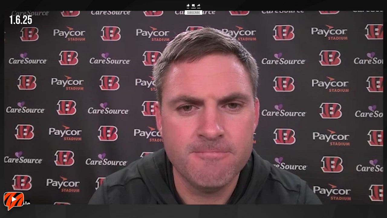 Report: Bengals Interviewing Patrick Graham for Defensive Coordinator Job