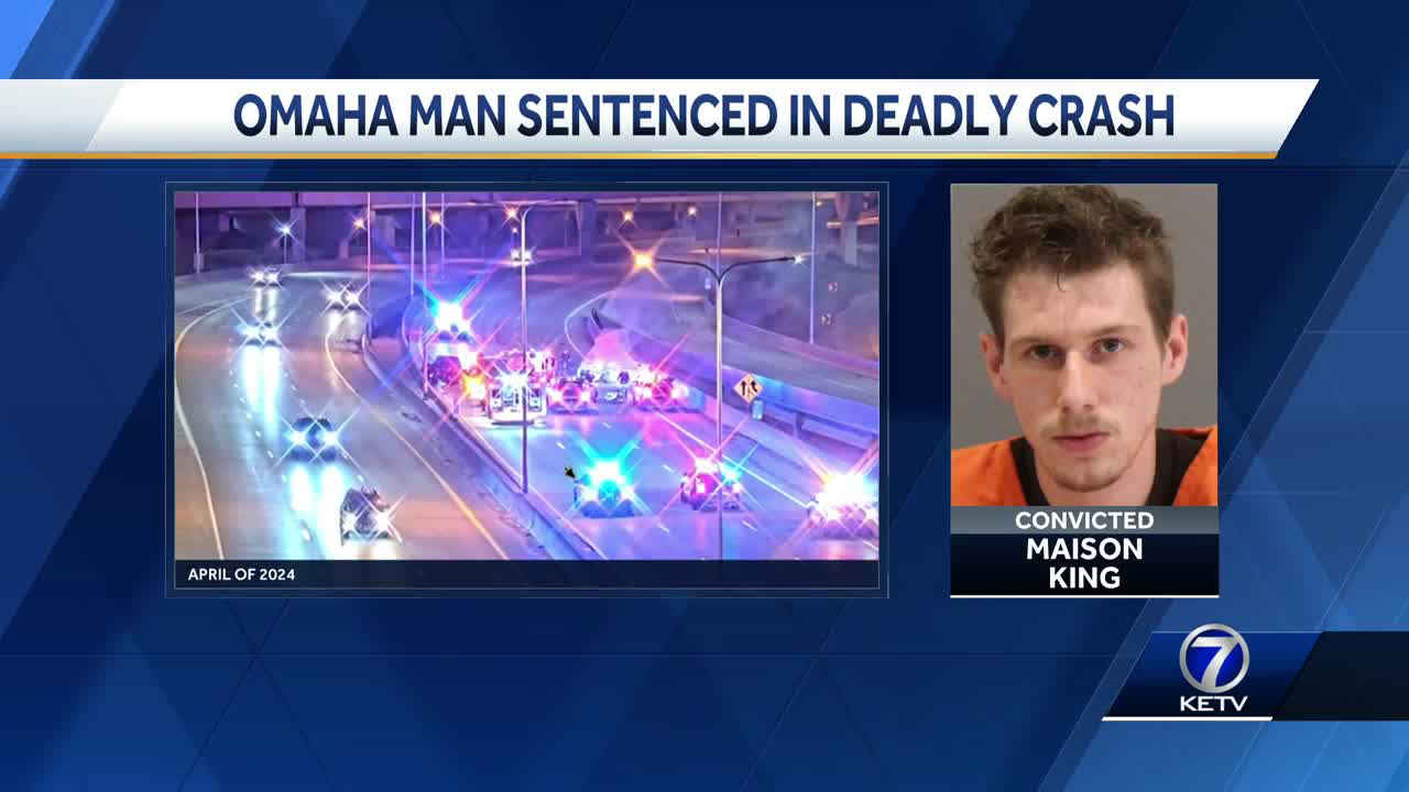 Driver who caused deadly wrong-way crash on Interstate 80 sentenced to ... Driver who caused deadly wrong-way crash on Interstate 80 sentenced to ...