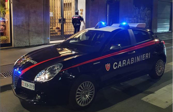 Bovisio Masciago, uccide il compagno con una coltellata al petto ... Bovisio Masciago, uccide il compagno con una coltellata al petto ...