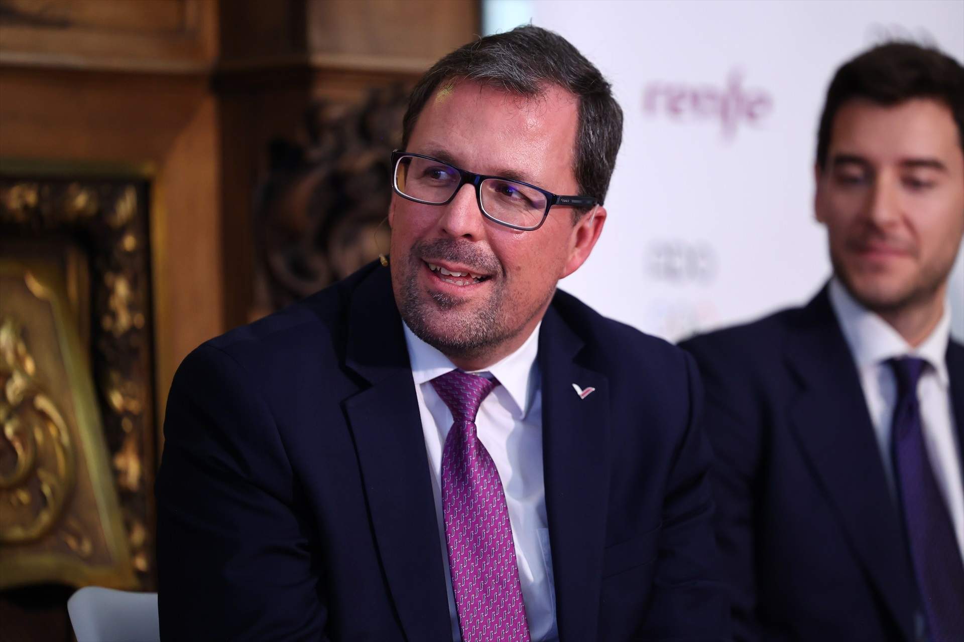 Raúl Blanco abandona la presidencia de Renfe por "motivos personales"