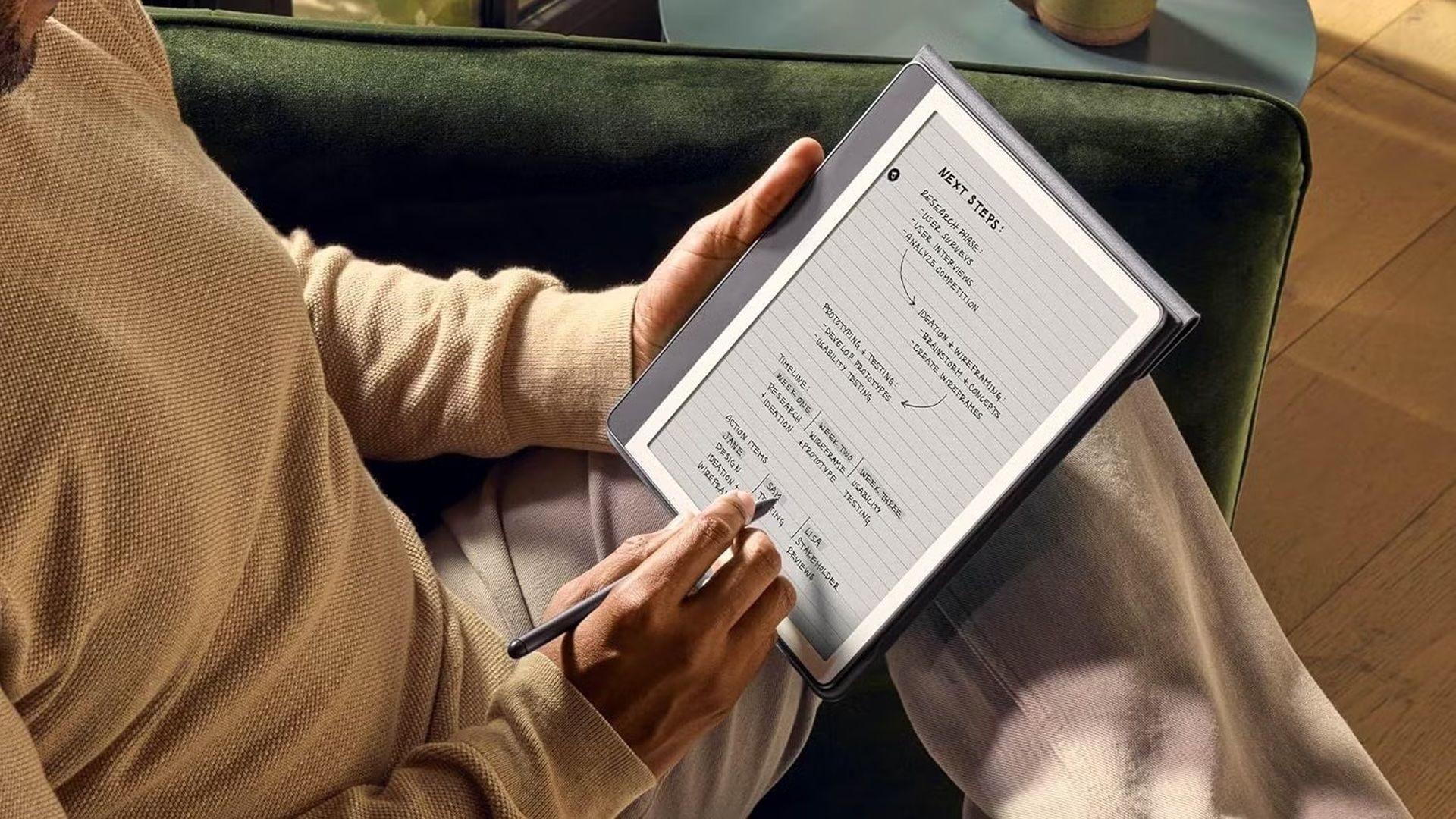 The best high-end Kindle is at its lowest price ever for the Amazon Big ...