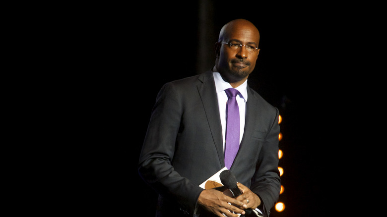 Inside CNN Host Van Jones' Unusual Parenting Arrangement With His ...