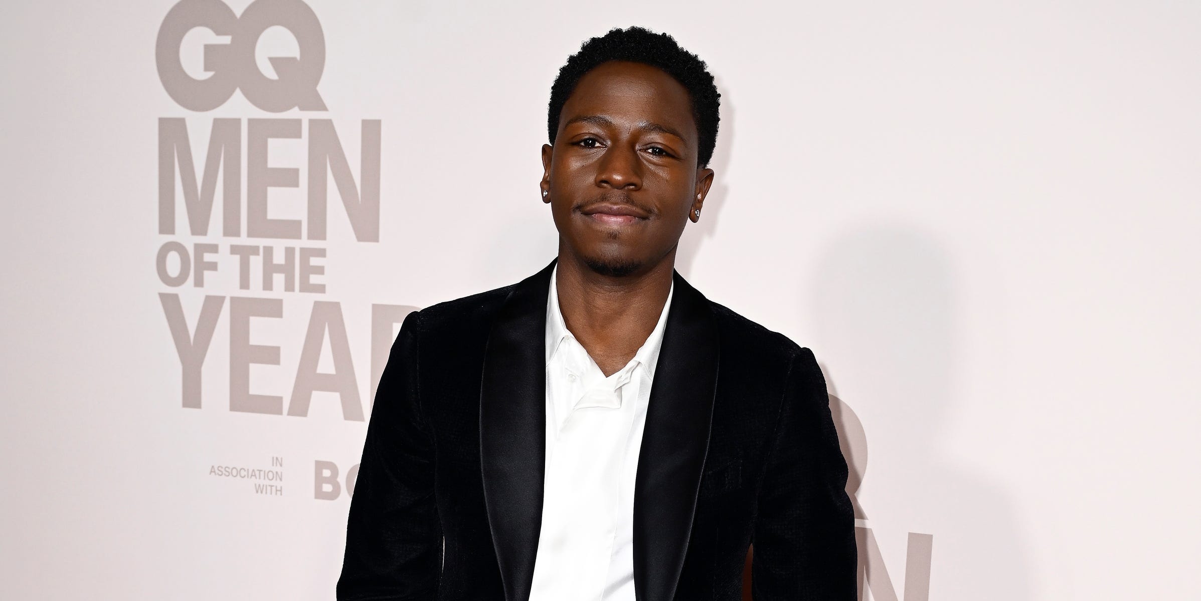 David Jonsson and Marisa Abela competing for public-voted BAFTA award