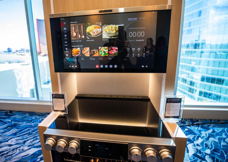 This $175K Robot Is Almost Human. We Interviewed It at CES 2025