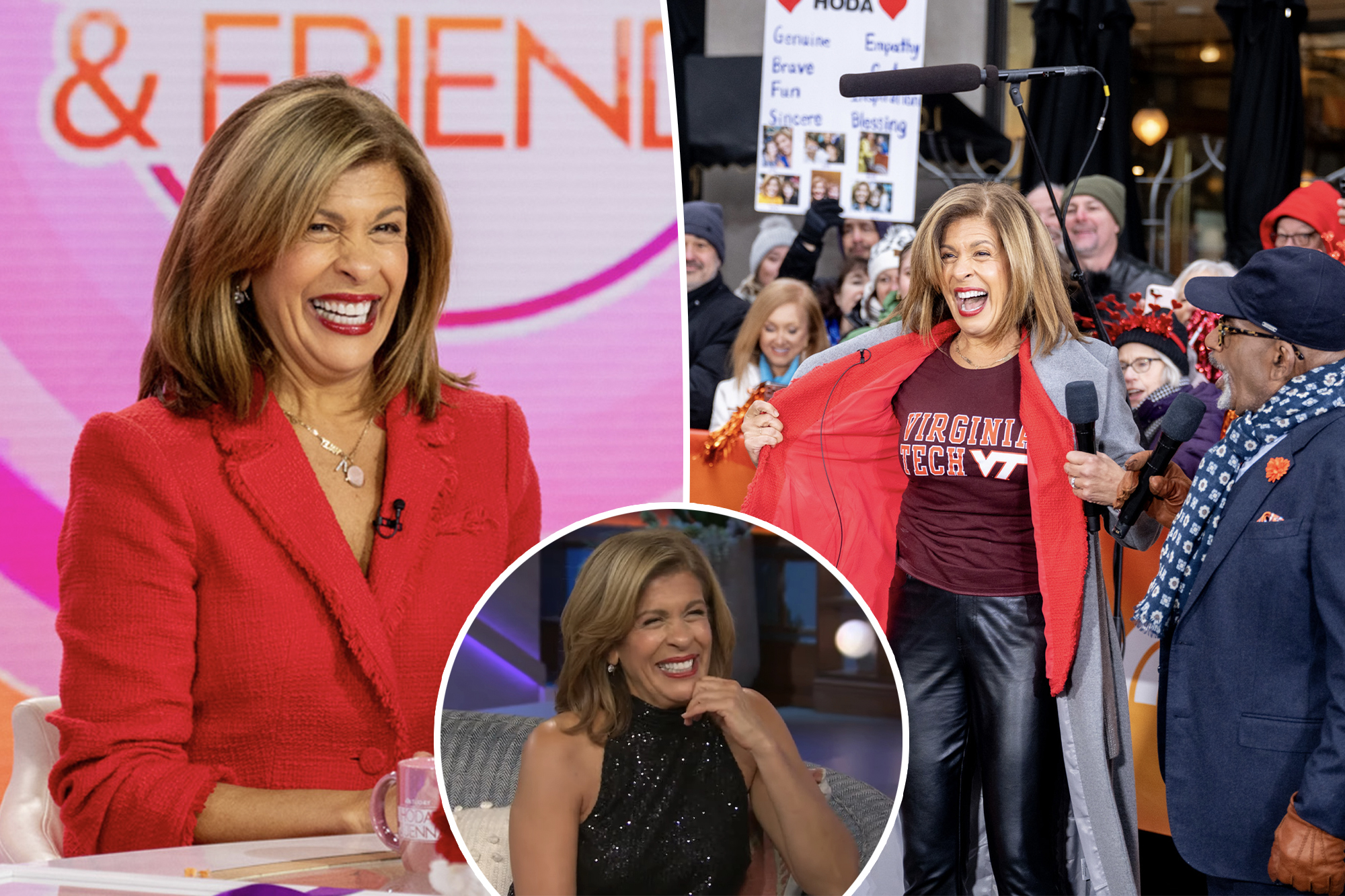 Hoda Kotb teases next project she’s set to launch this spring: ‘I’m in ...