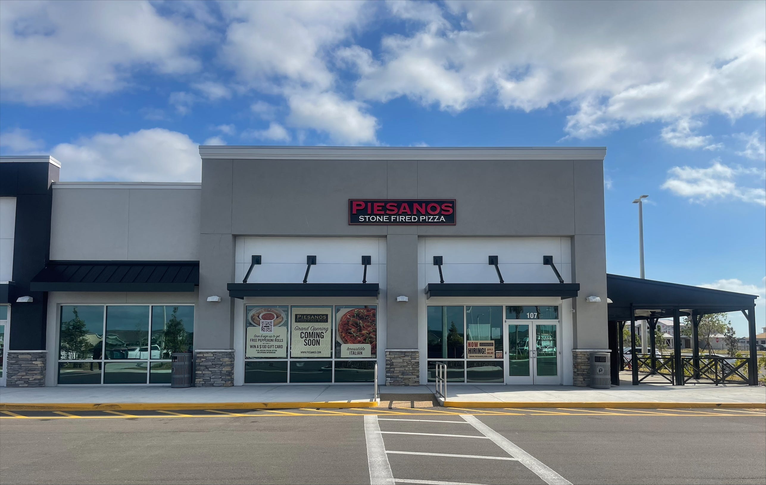 Brevard residents: Stone-fired pizza headed your way