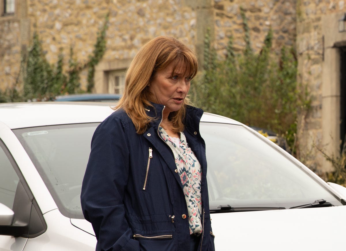 Emmerdale airs character's exit story after five years in ITV soap