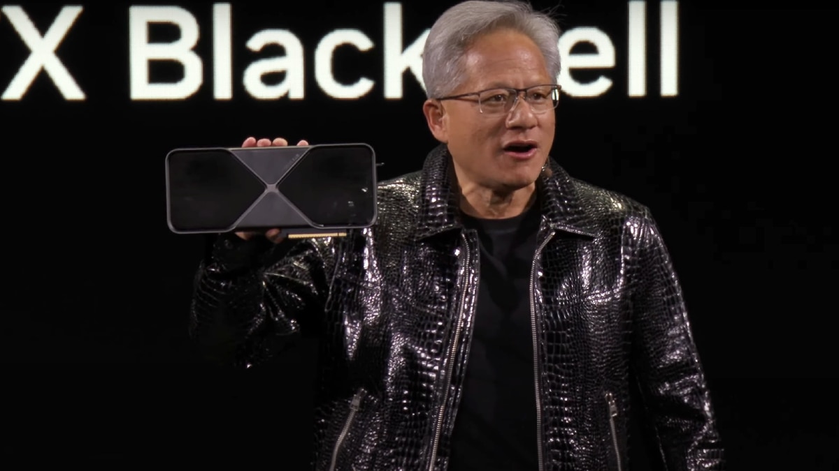 Nvidia Bets On Budget Blackwell AI Chip For China Amid Tightened US ...