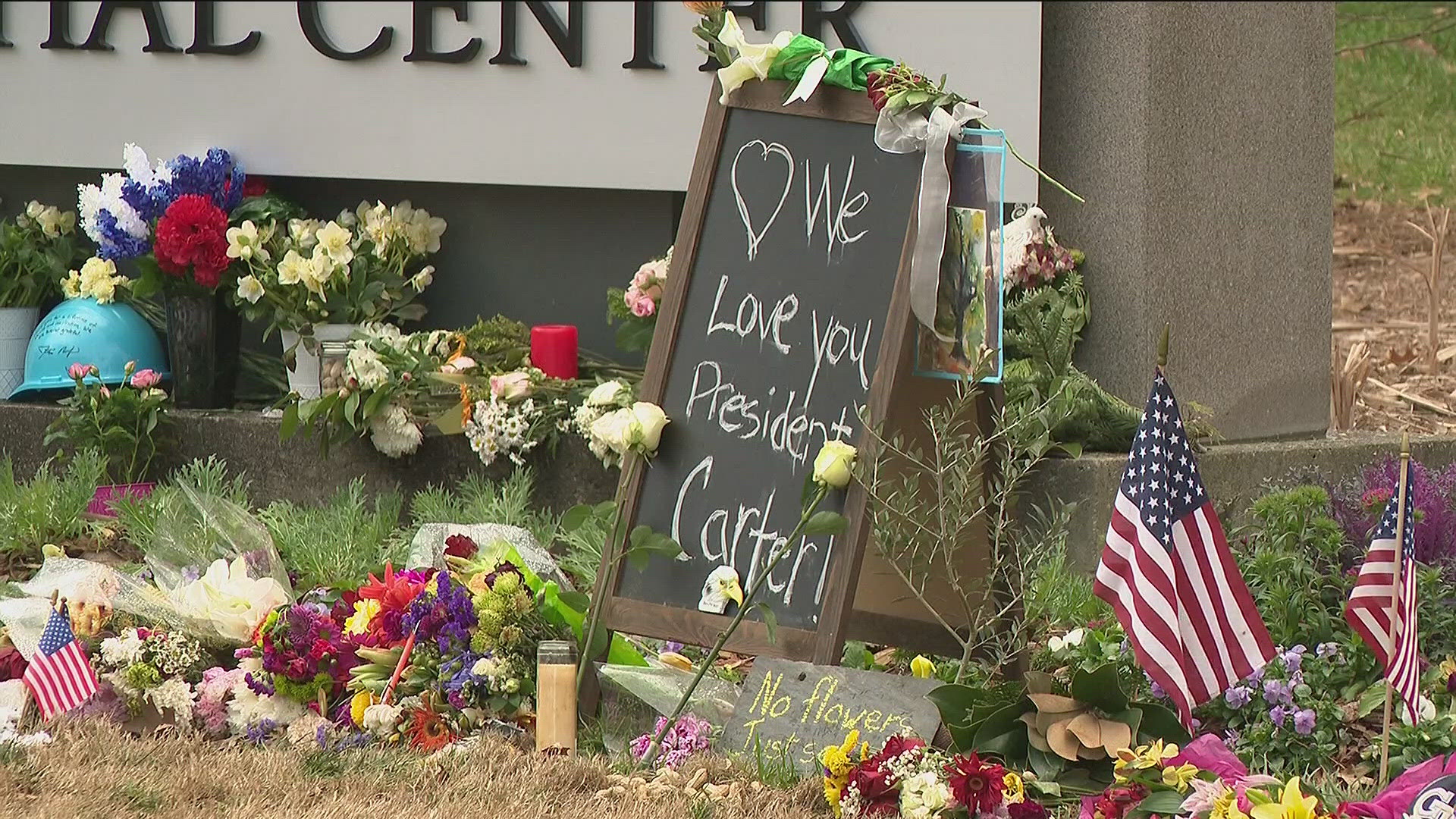 Remembering Jimmy Carter | Former president to lay in repose in D.C ...