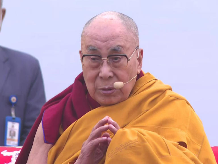 'Deeply Saddened': Dalai Lama Reacts To Tibet's Earthquake That Killed ... 'Deeply Saddened': Dalai Lama Reacts To Tibet's Earthquake That Killed ...