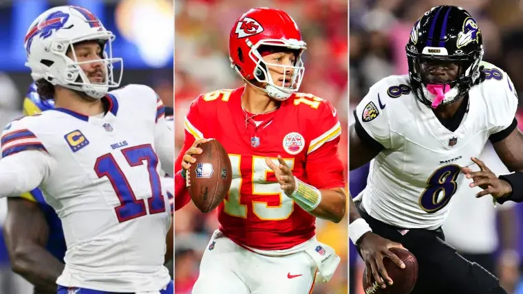 NFL power rankings: Re-ranking the 8 teams left in 2025 playoffs, from ...