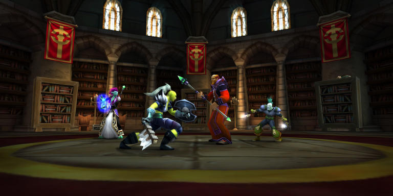 World of Warcraft Player Installs Every Classic Addon to Hilarious Results World of Warcraft Player Installs Every Classic Addon to Hilarious Results