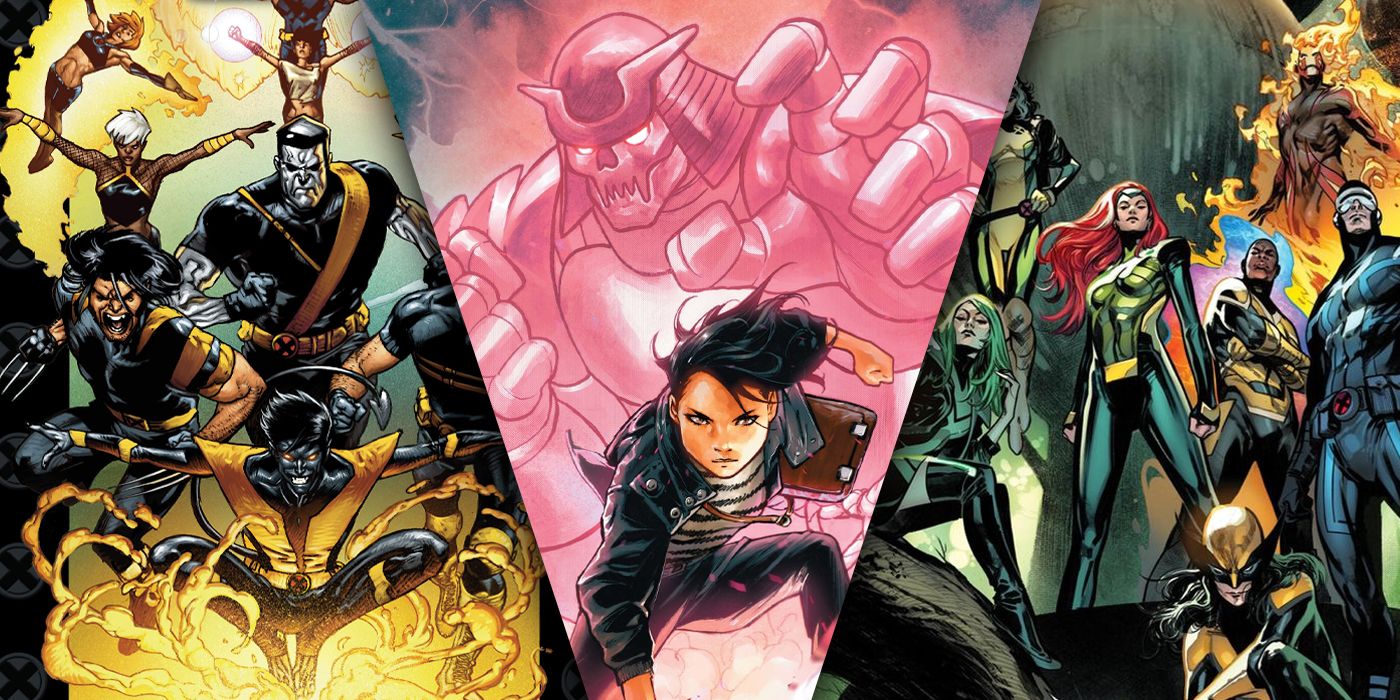 The X-Men Belong In a Separate Universe