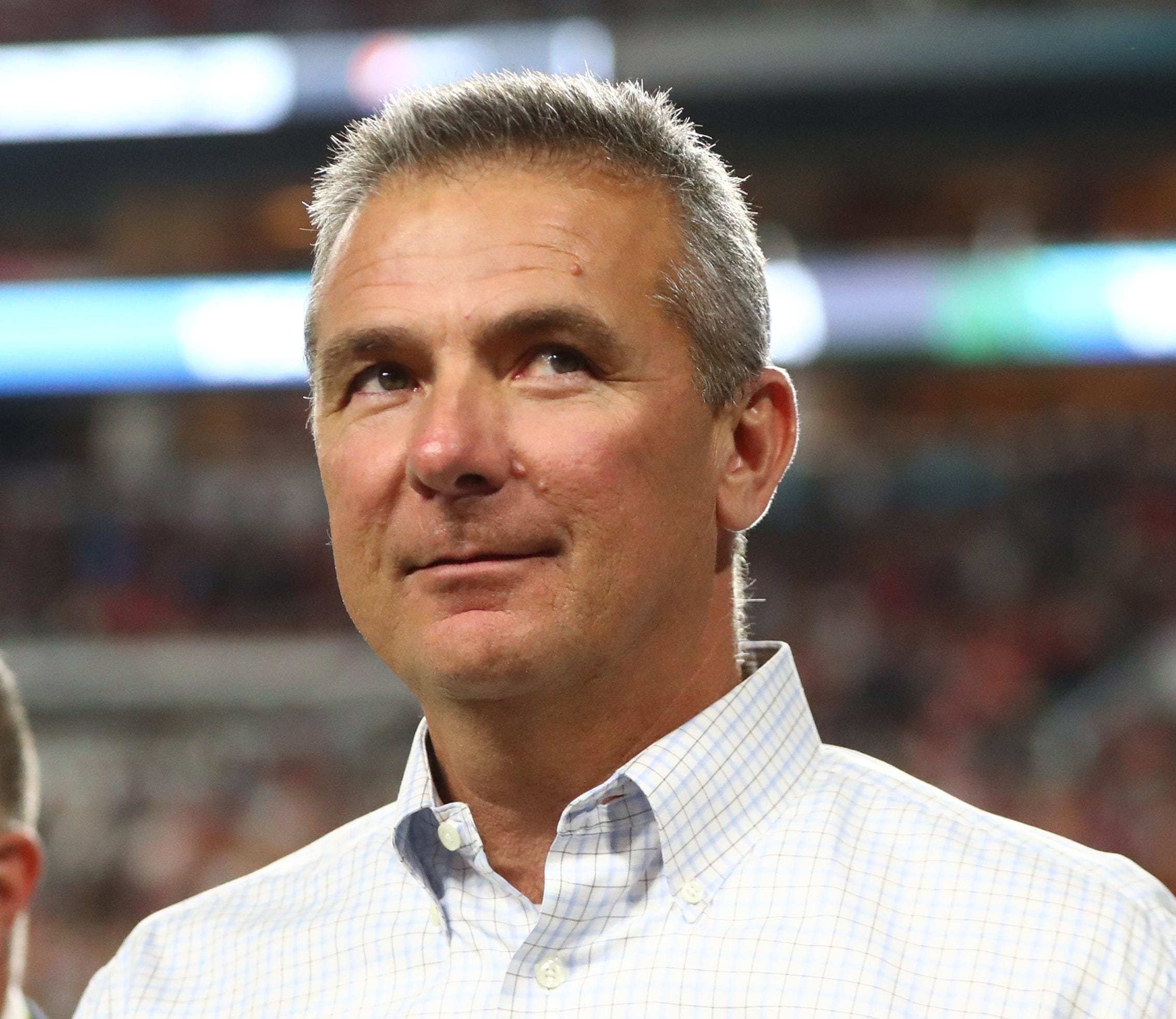 Former Florida football, Ohio State coach Urban Meyer elected to ...