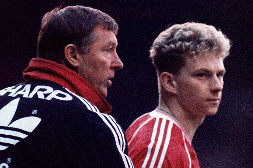 What Mark Robins said about saving Alex Ferguson's job