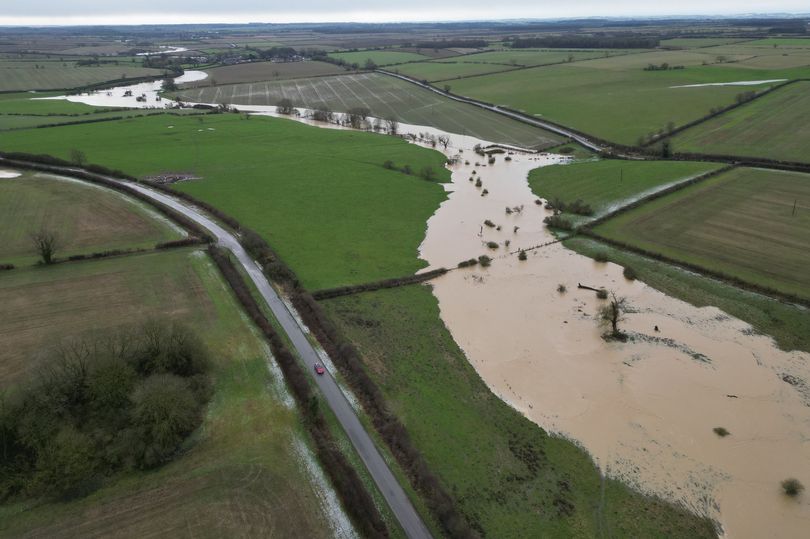Full list of Lincolnshire flood warnings and alerts as river levels ...