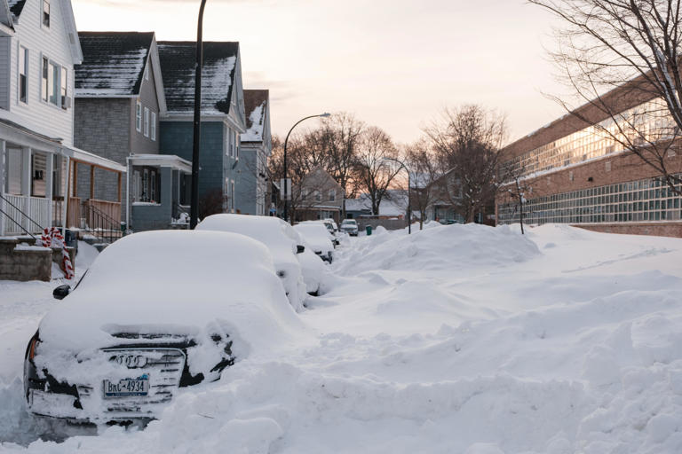 Is it legal to leave your car idling to warm it up in the winter? Here ...