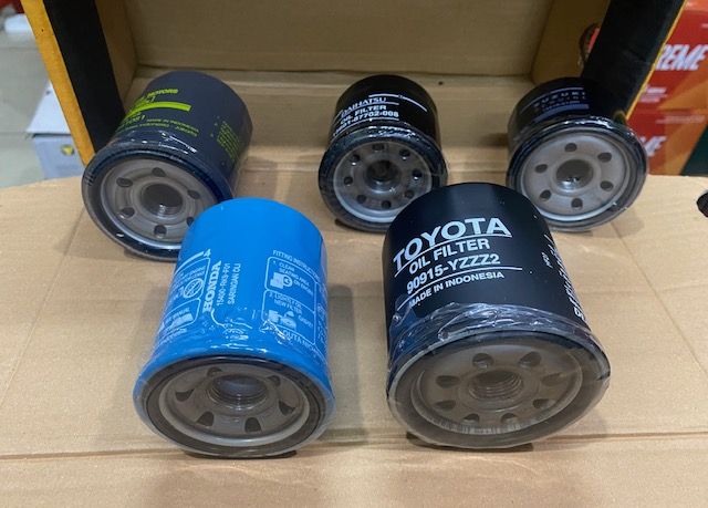 Bengkel Bilang Begini, Bedanya Filter Oli KW dan Filter Oli Palsu