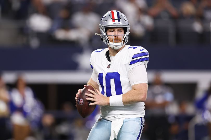 Dak Prescott to face extra pressure after losing Cowboys long-time ...