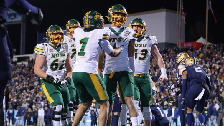 Who won the 2025 FCS championship? Final score, results as NDSU downs ...