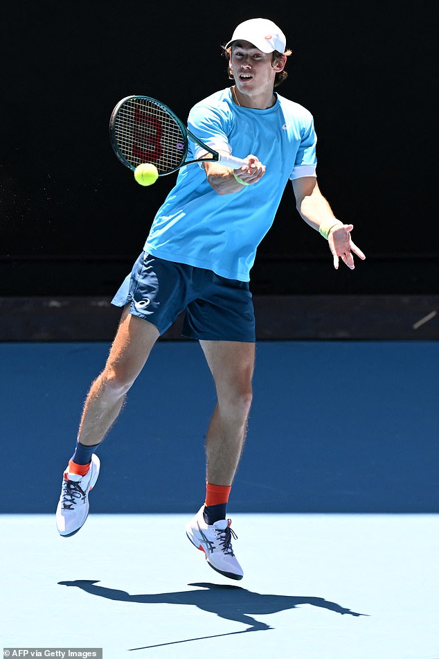 Alex De Minaur reveals his biggest worries as he tries to become the ...