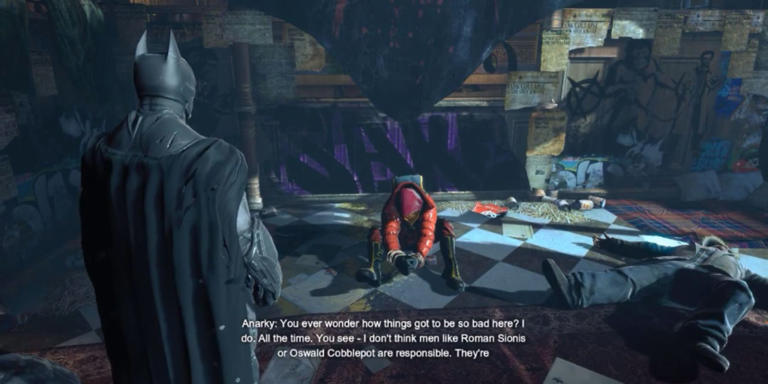 What Are the Best Side Quests in the Batman Arkham Series?