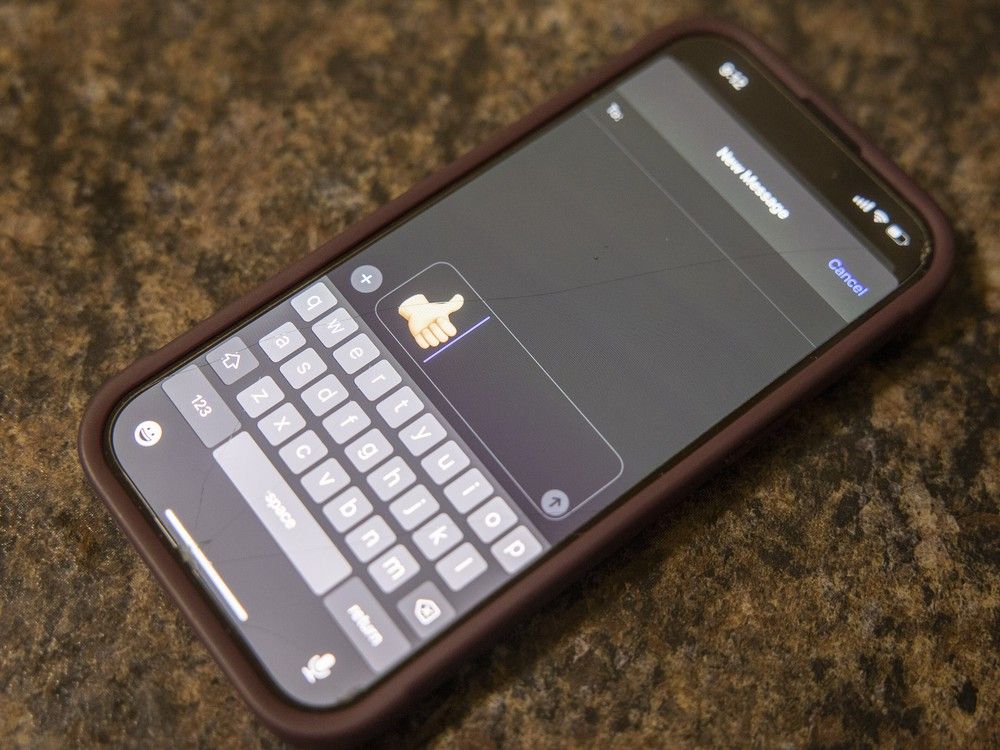 Saskatchewan farm company wants Supreme Court to hear 'thumbs-up' emoji ...