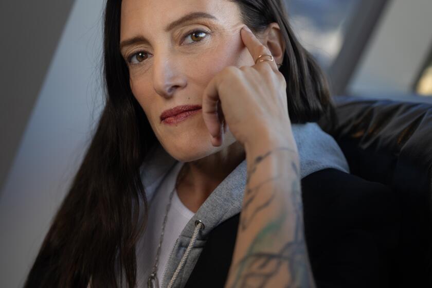 Rachel Morrison thought she knew what directing would be like. Then she ...