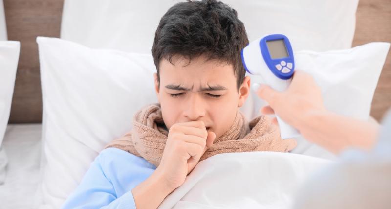 Mononucléose chez les adolescents : symptômes, complications, tout ce ...